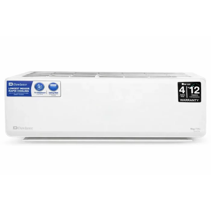 Dawlance Split Ac Mega T3 Pro Inverter 30 - Umarelectronics.pk